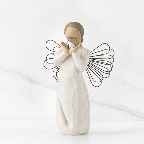 Bright Star - Willow Tree Figurines – The Shabby Shed