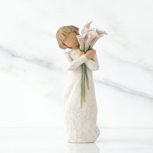 Beautiful Wishes - Willow Tree Figurines - The Shabby Shed