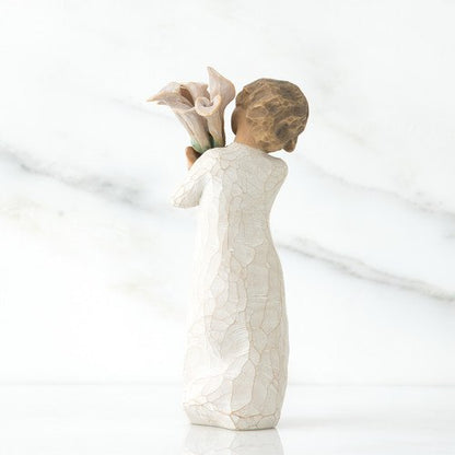 Beautiful Wishes - Willow Tree Figurines - The Shabby Shed