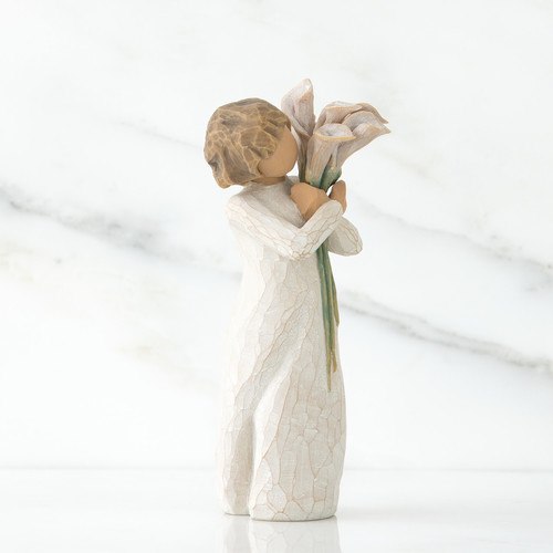 Beautiful Wishes - Willow Tree Figurines - The Shabby Shed