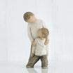 Brothers - Willow Tree Figurines - The Shabby Shed