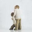 Brothers - Willow Tree Figurines - The Shabby Shed