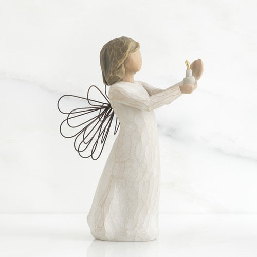 Angel of Hope - Willow Tree Figurines – The Shabby Shed