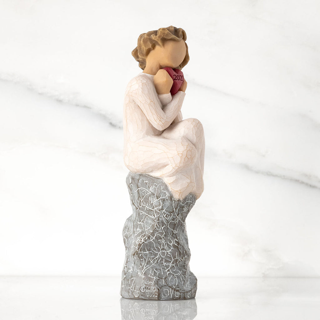 Embrace 2023 - Willow Tree Figurines - The Shabby Shed