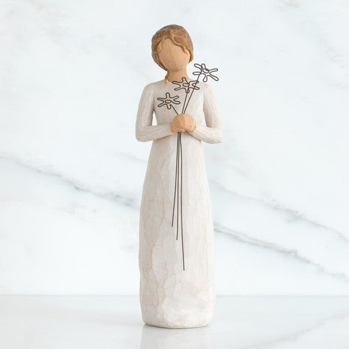 Grateful - Willow Tree Figurines - The Shabby Shed