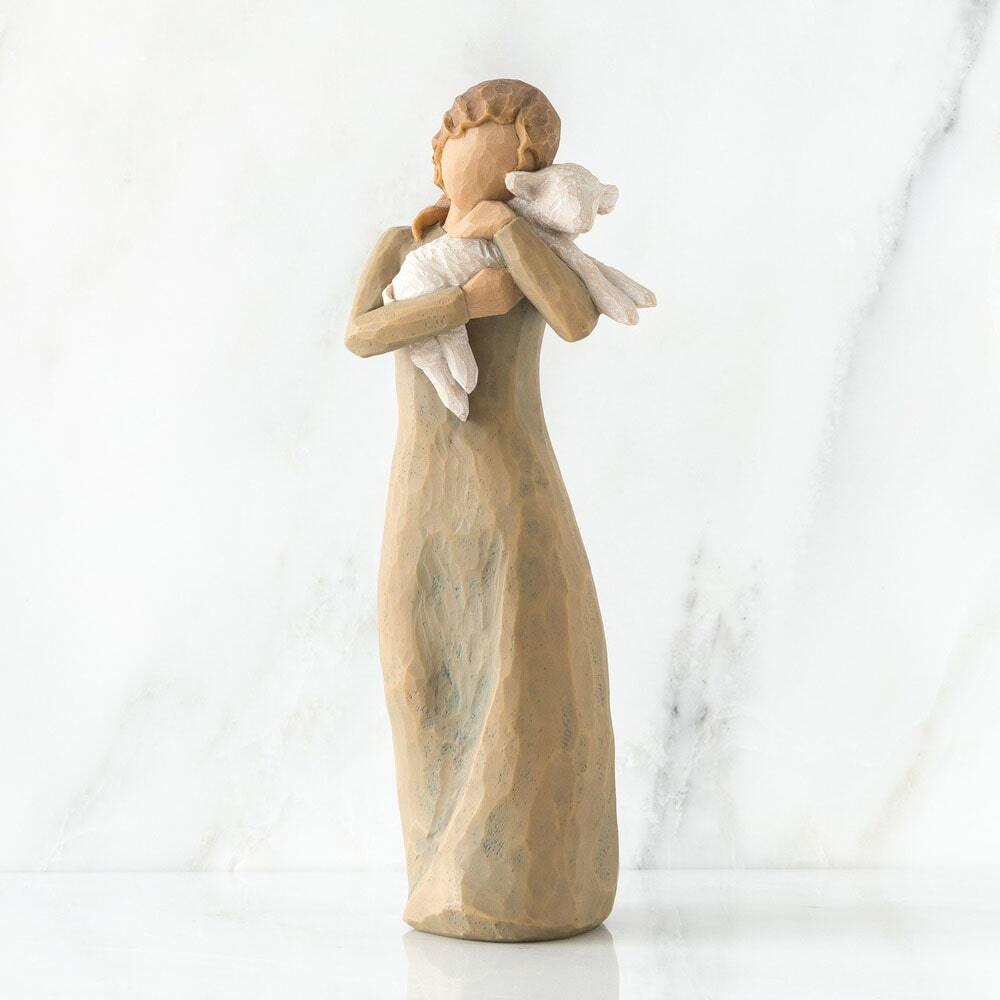 Peace on Earth - Willow Tree Figurines - The Shabby Shed