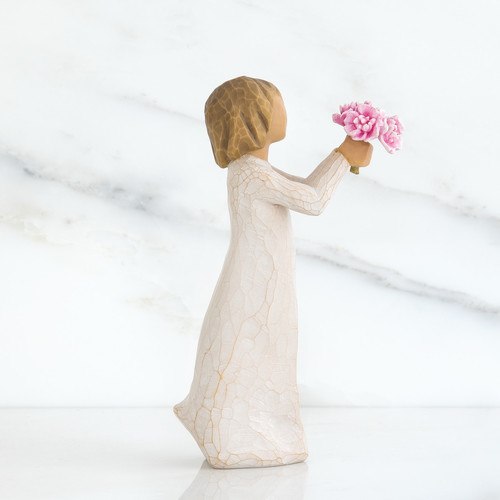 Thank You - Willow Tree Figurines - The Shabby Shed