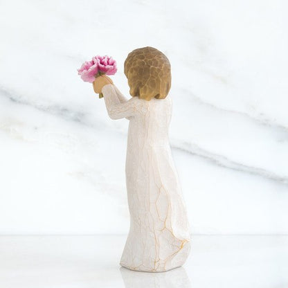 Thank You - Willow Tree Figurines - The Shabby Shed